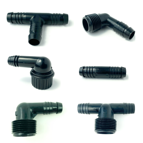 Funny/Swing Pipe Fittings – Connector Kings