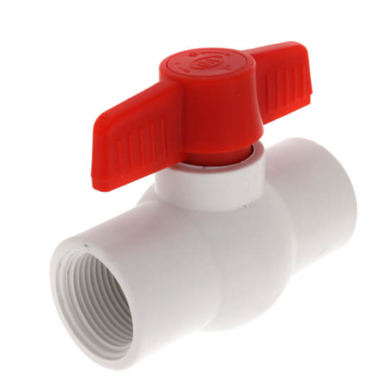 1" Plastic Ball Valve – Connector Kings