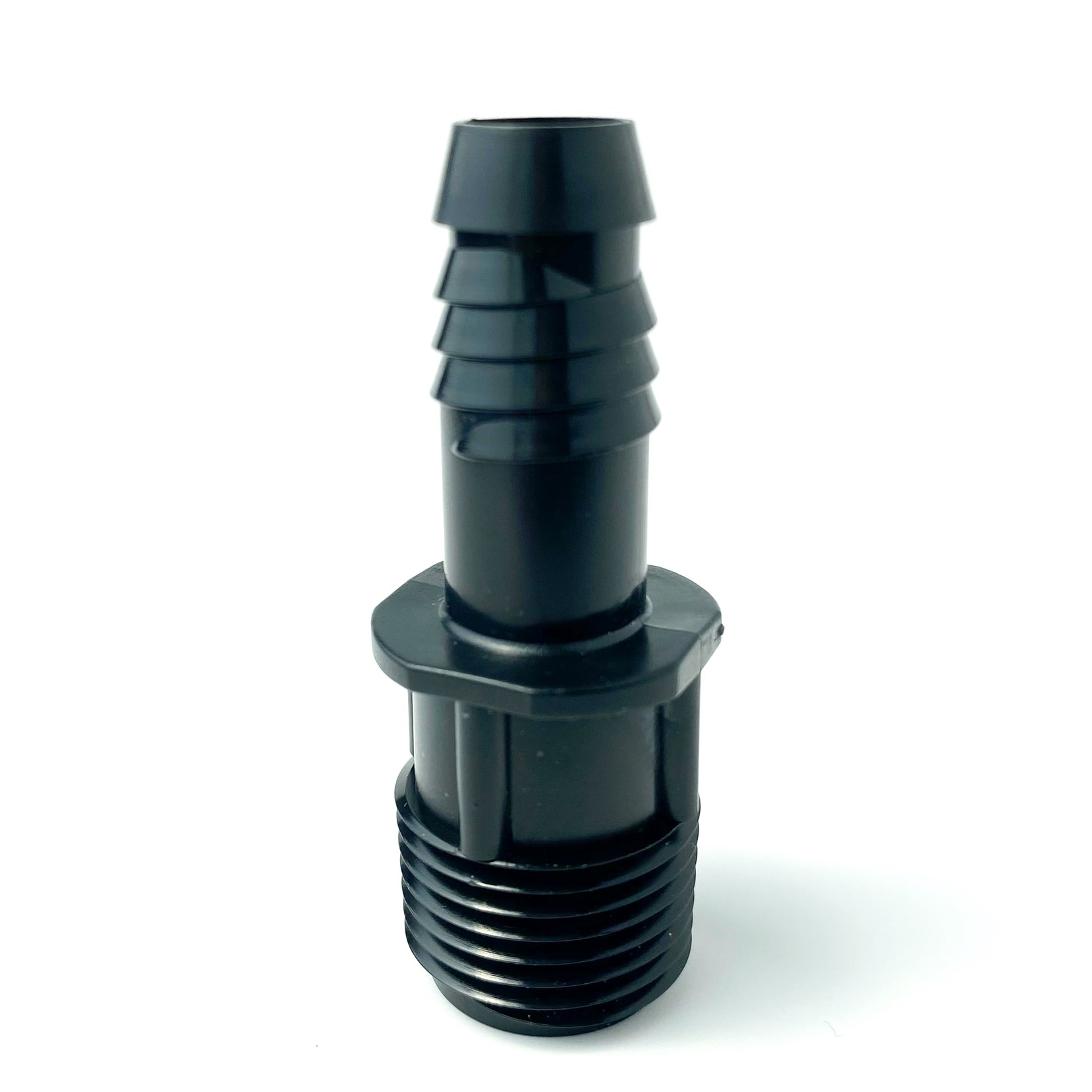 1/2" Barbed Straight Insert – Connector Kings