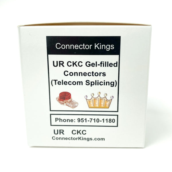 UR Connector 3-port – Connector Kings