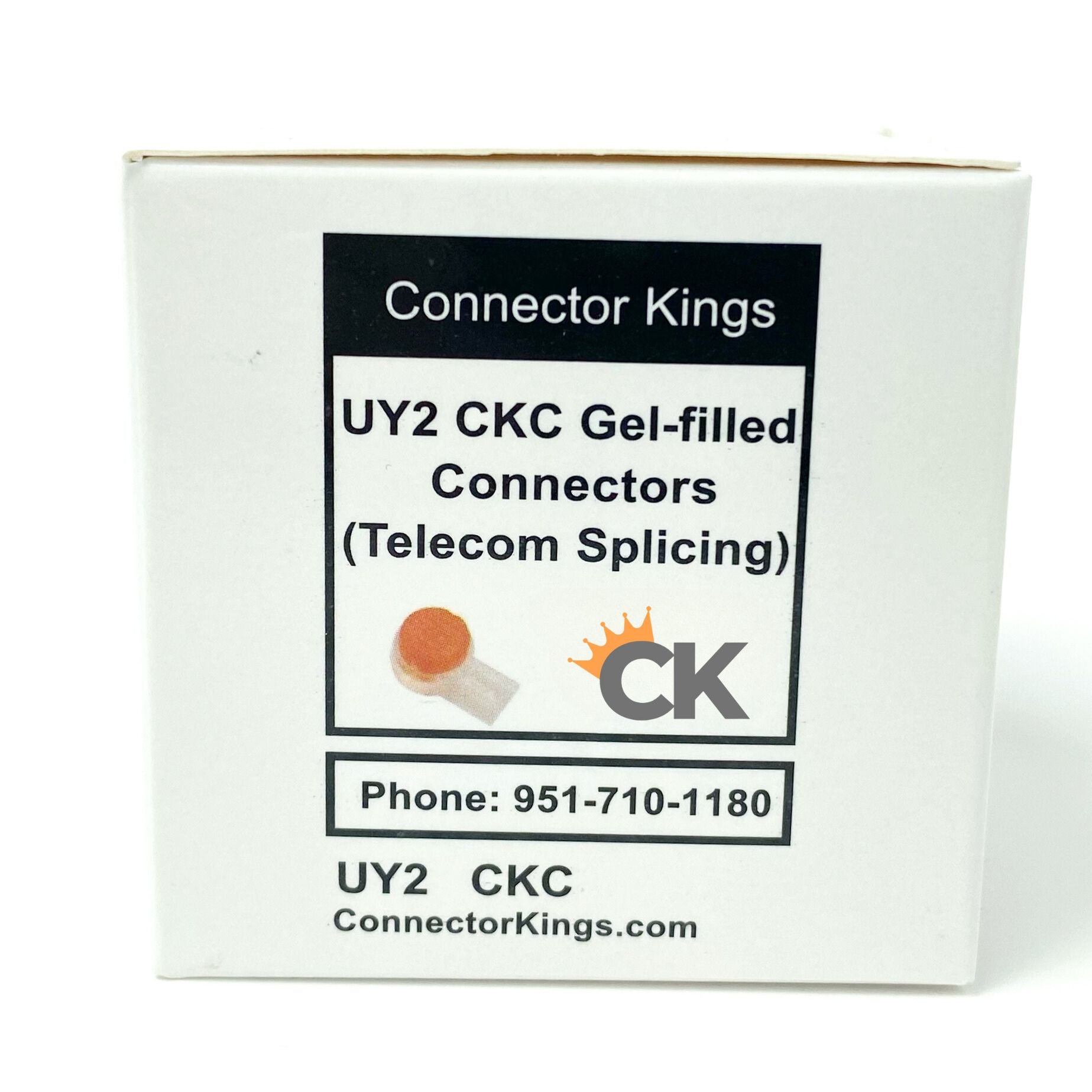 UY2 Connector 2 Port – Connector Kings