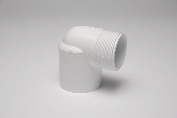 Dura 1/2" Marlex Street Elbow – Connector Kings