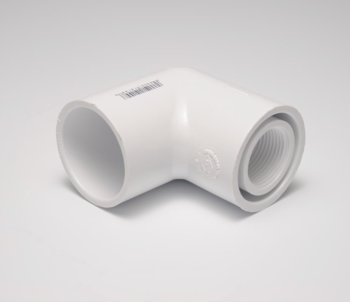 3/4 x 1/2 90* Threaded Elbow Reducing – Connector Kings