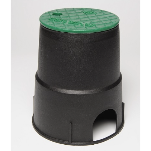 6" Econo Box w/ Cover – Connector Kings